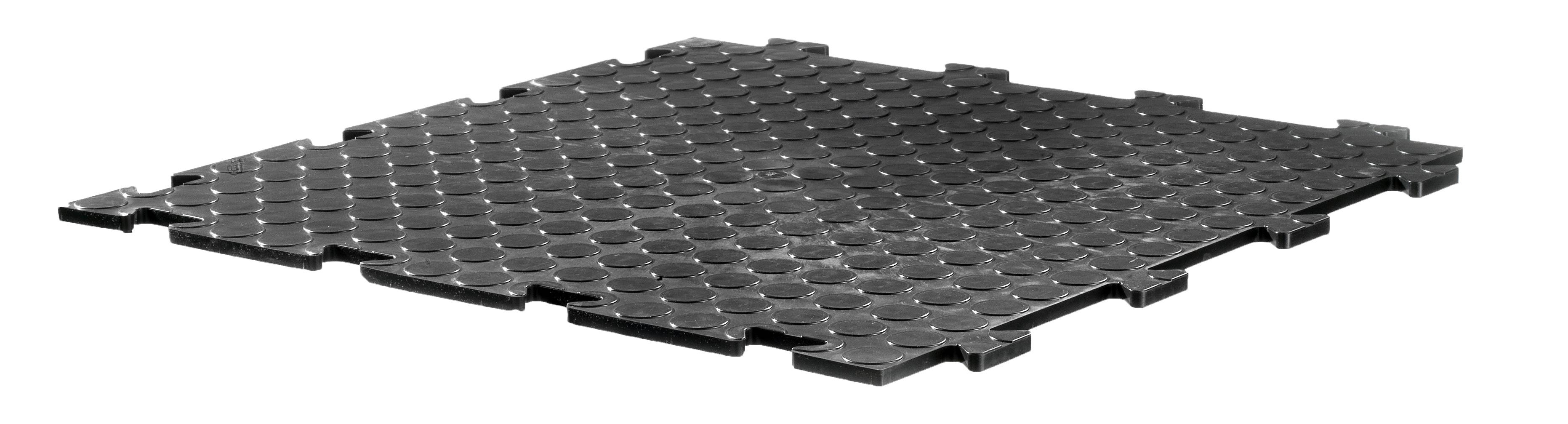 POLYVINYLE TAMPON SOL 50X50X0,8 CM P50BLN | Bricoman