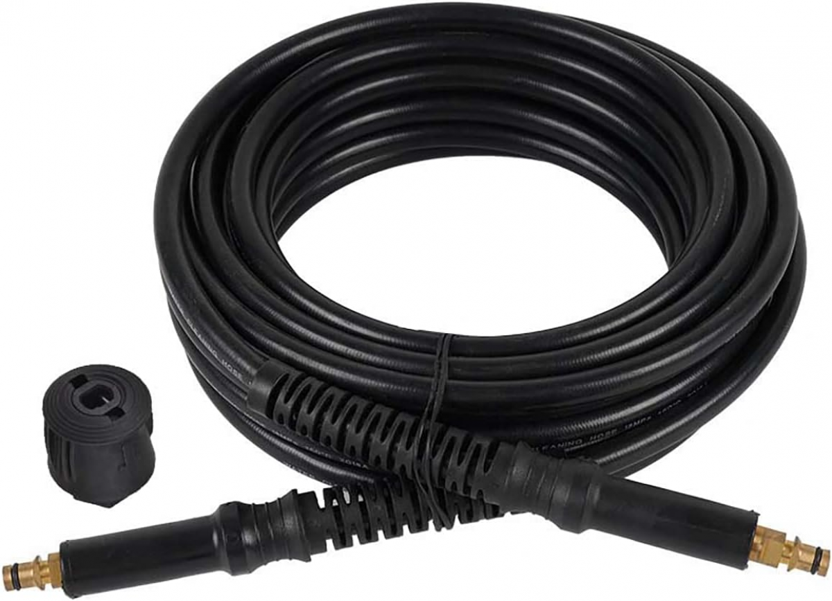 Tuyau 5M 160Bar pour Nettoyeur Kärcher K2-K7, avec Connexion Rapide en ...