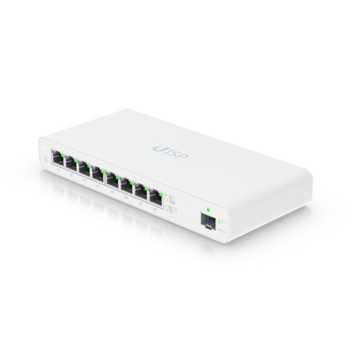 Switch UBIQUITI UISP-S Blanc | Leroy Merlin