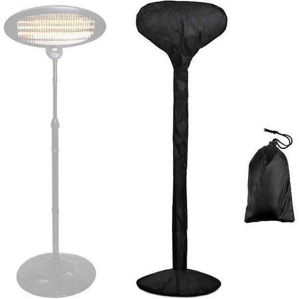 Chauffage de terrasse électrique (couverture complète pour chauffage de ...