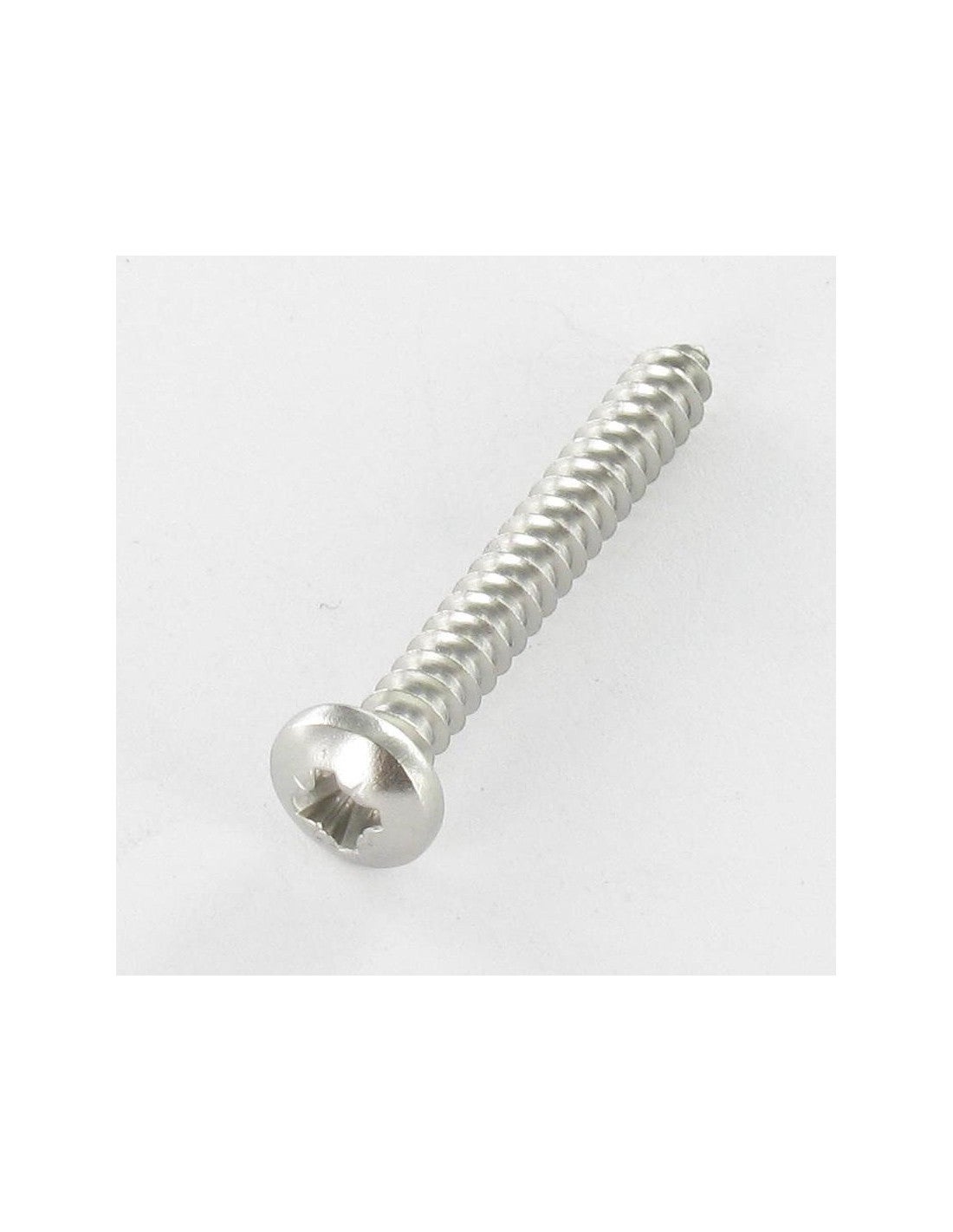 Vis tôle Tête cylindrique large TCL Pozi 3.5X9.5 Inox A4-30 pièces ...