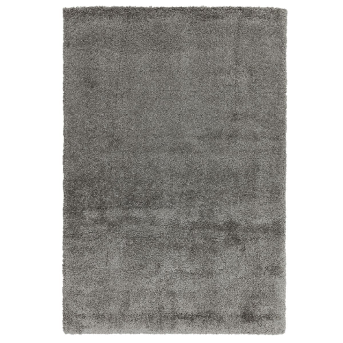 Tapis de salon shaggy doux MAESSA 80x160 cm | Leroy Merlin