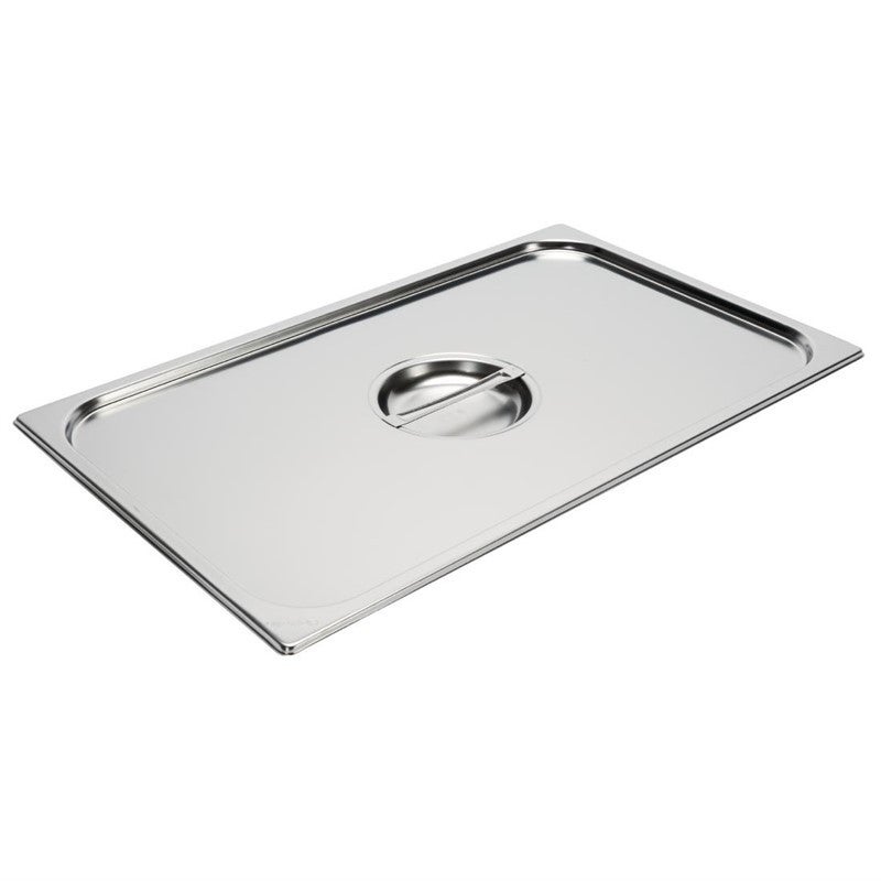 Couvercle pour Bac Gastro Inox GN 1/1 - Gastro M | Leroy Merlin