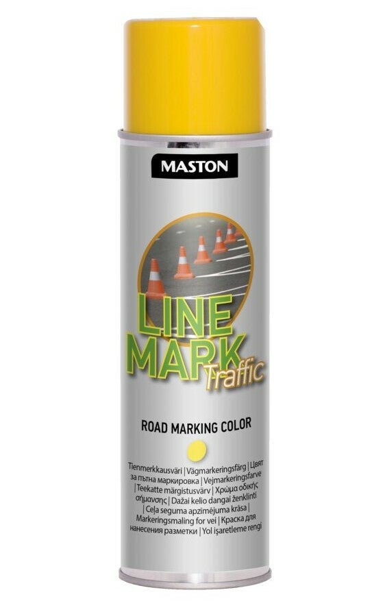 Maston Line Mark Traffic - spray de marquage - spray pour rayures ...