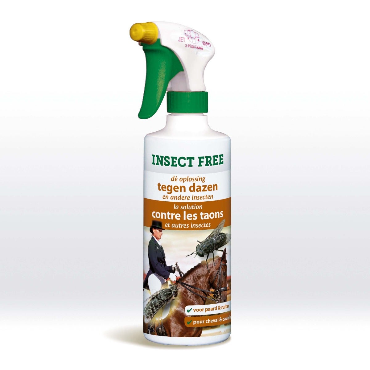 Spray Insect Free contre les taons et les insectes | Leroy Merlin