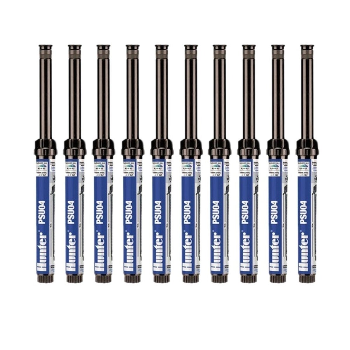 Diffuseur Hunter PSU-04-17A. Portée : 5,20 mètres (lot de 10 unités ...