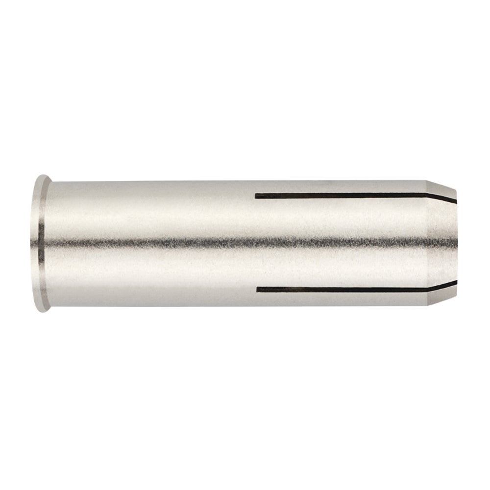 Cheville femelle avec cône intérieur pour charges lourdes - Inox A4 M10 ...