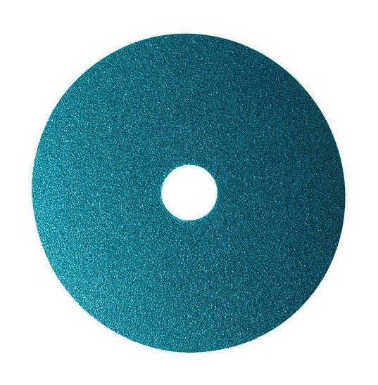 25 Disques Fibre Souple Sidadisc D.180 X 22,23 Z 100 Zirconium Sidamo ...
