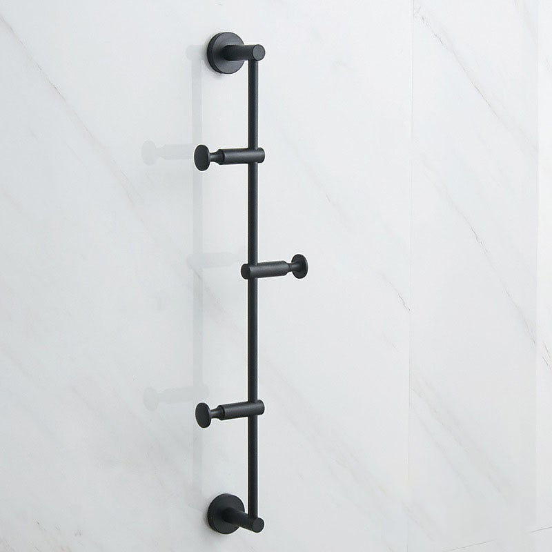 Perchero de latón nórdico para dormitorio y baño, para ropa ligera de ...