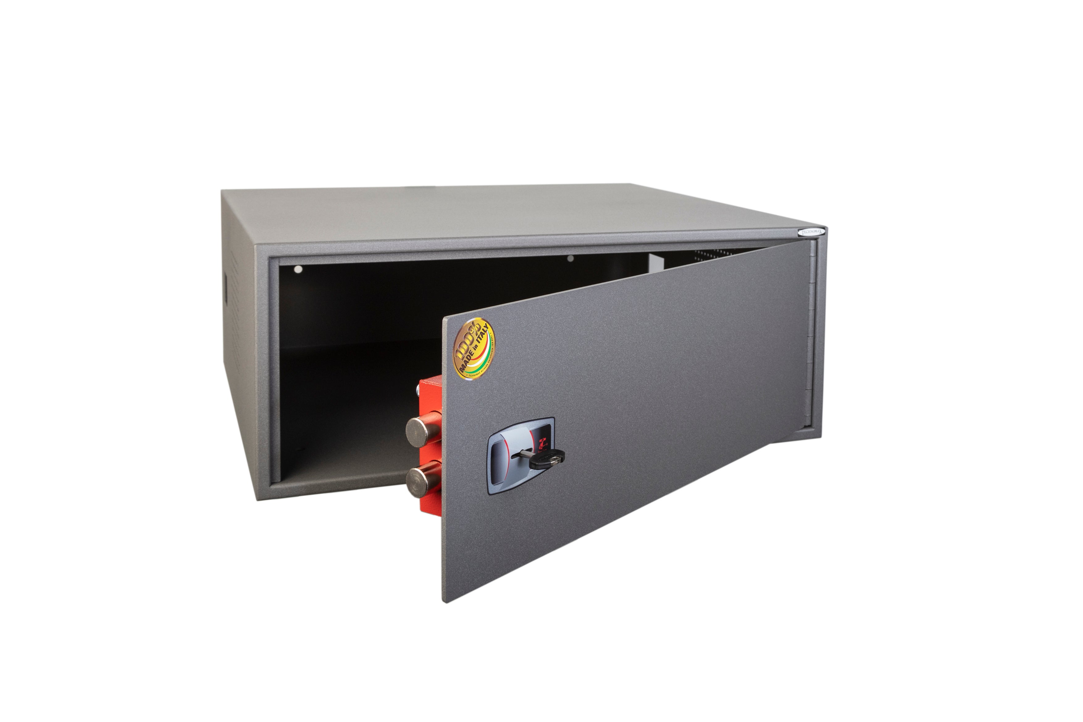 Armoire Pour Matériel De Vidéo-surveillance À Clé - Technomax - Tvc/24k ...