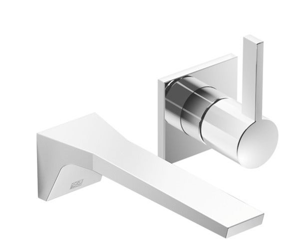 Dornbracht CL.1 mezclador monomando mural para lavabo sin juego de ...