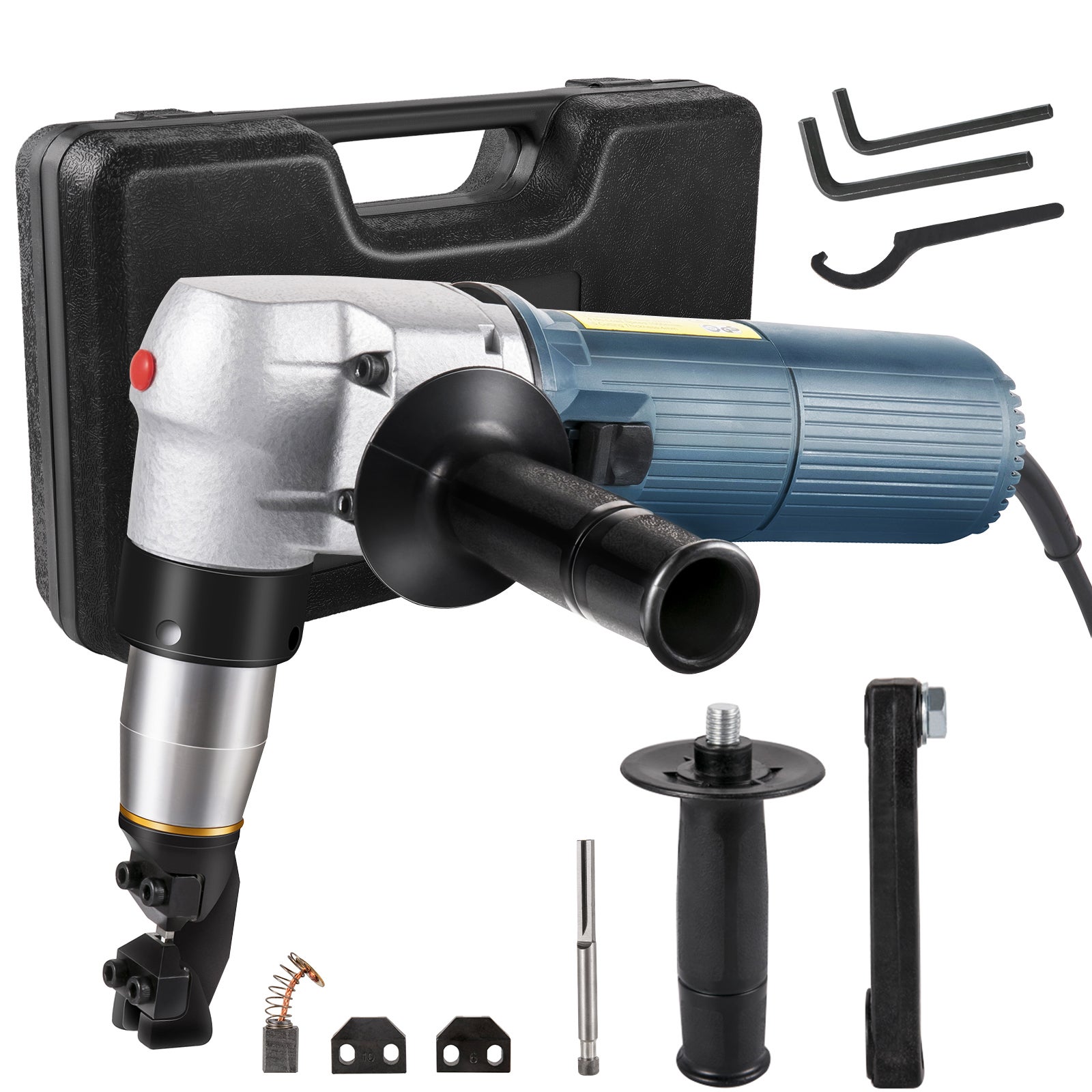 Grignoteuse électrique VEVOR 625W Cisaille Grignoteuse à Tôle épaisseur ...