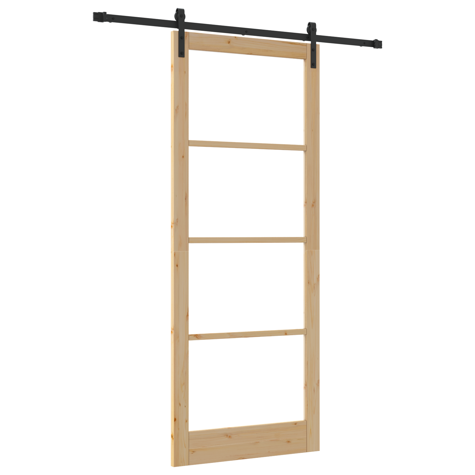 Porte coulissante，Porte glissante avec le kit CFW16236 | Leroy Merlin