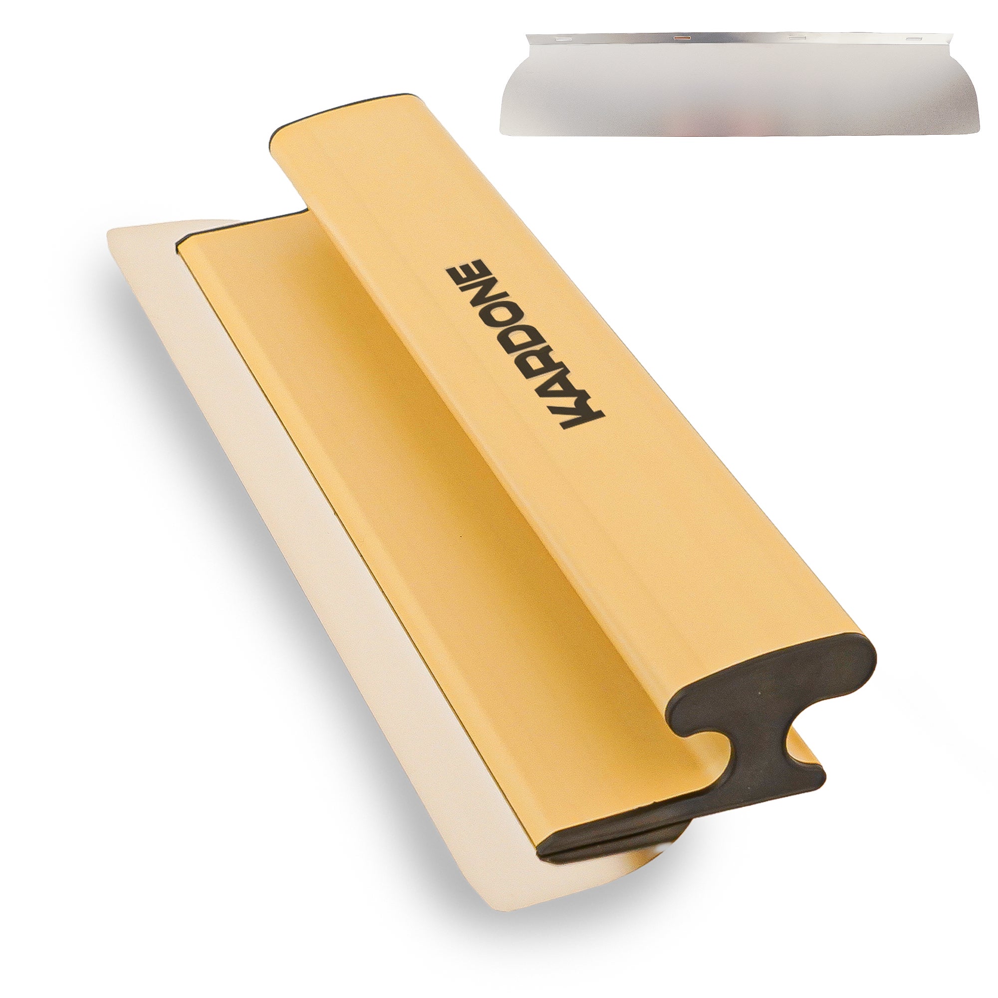Kardone - Lisseuse Enduit 45cm Spatule de lissage Mur et Plafond ...