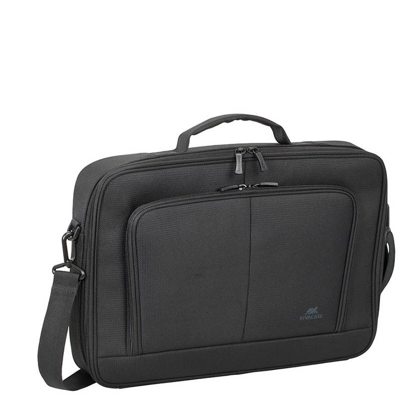 Rivacase 8431 39 6 cm (15.6") Malette Noir | Leroy Merlin