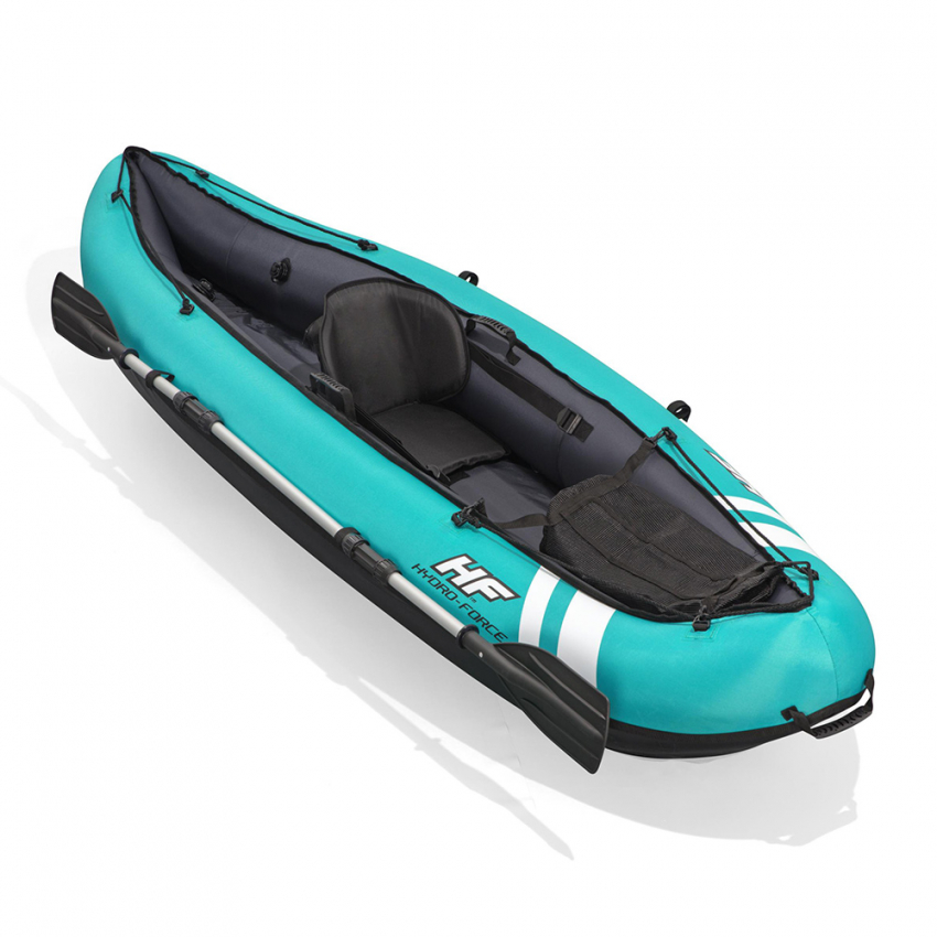 Kayakk canoa gonfiabile Bestway Hydro-Force Ventura 65118 | Leroy Merlin