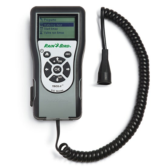 Consola de Programación TBOS 2 para Control de Cajas de Conexión TBOS ...