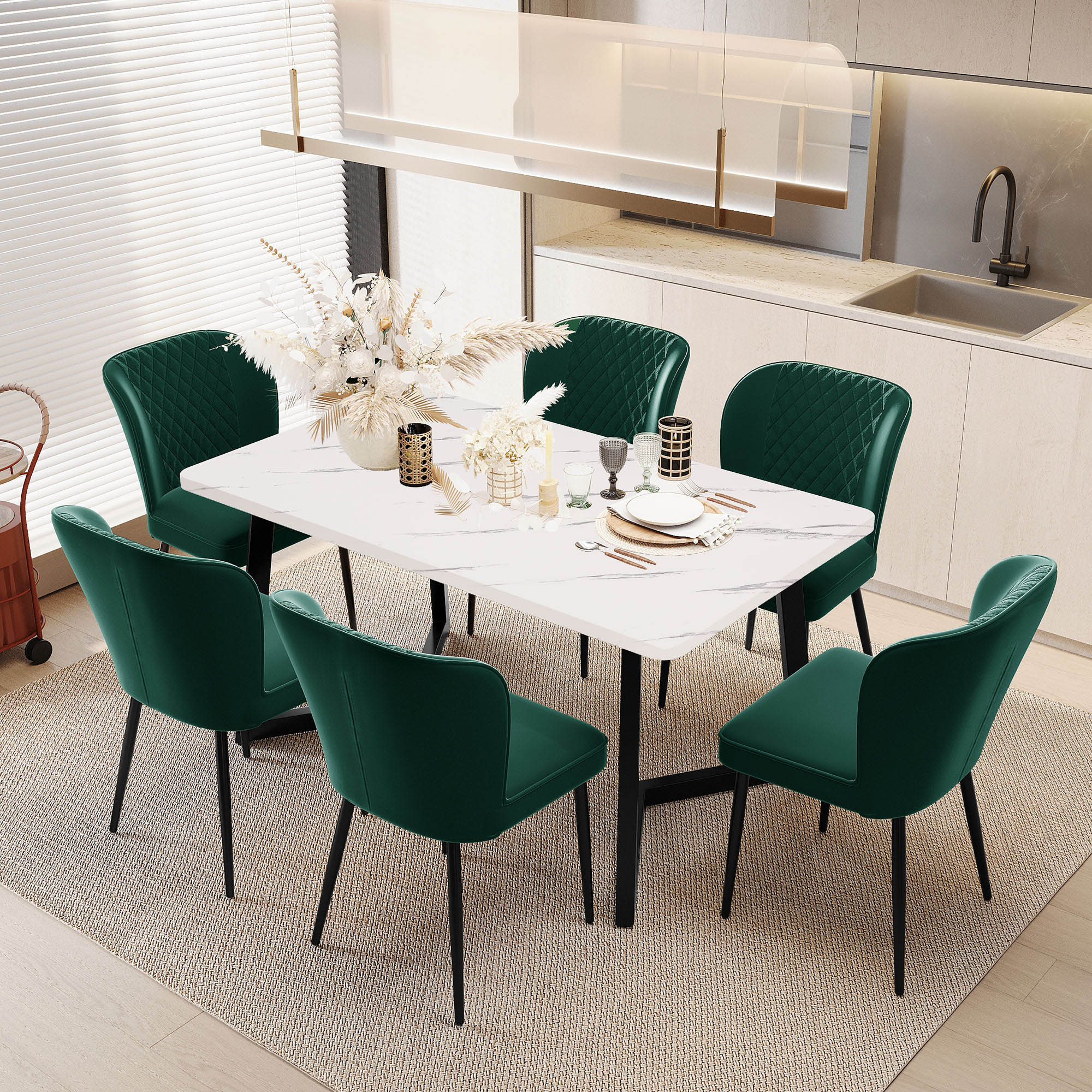 Chaise Salle A Manger Design