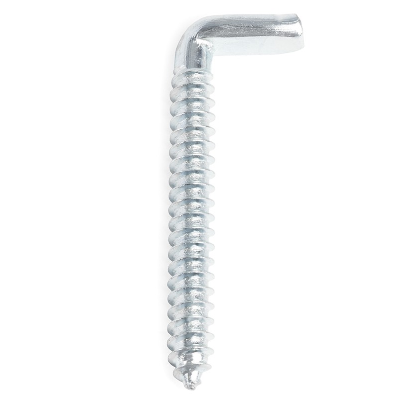 Alcayata especial ales+ 5,9x50 h17 zincado | Leroy Merlin