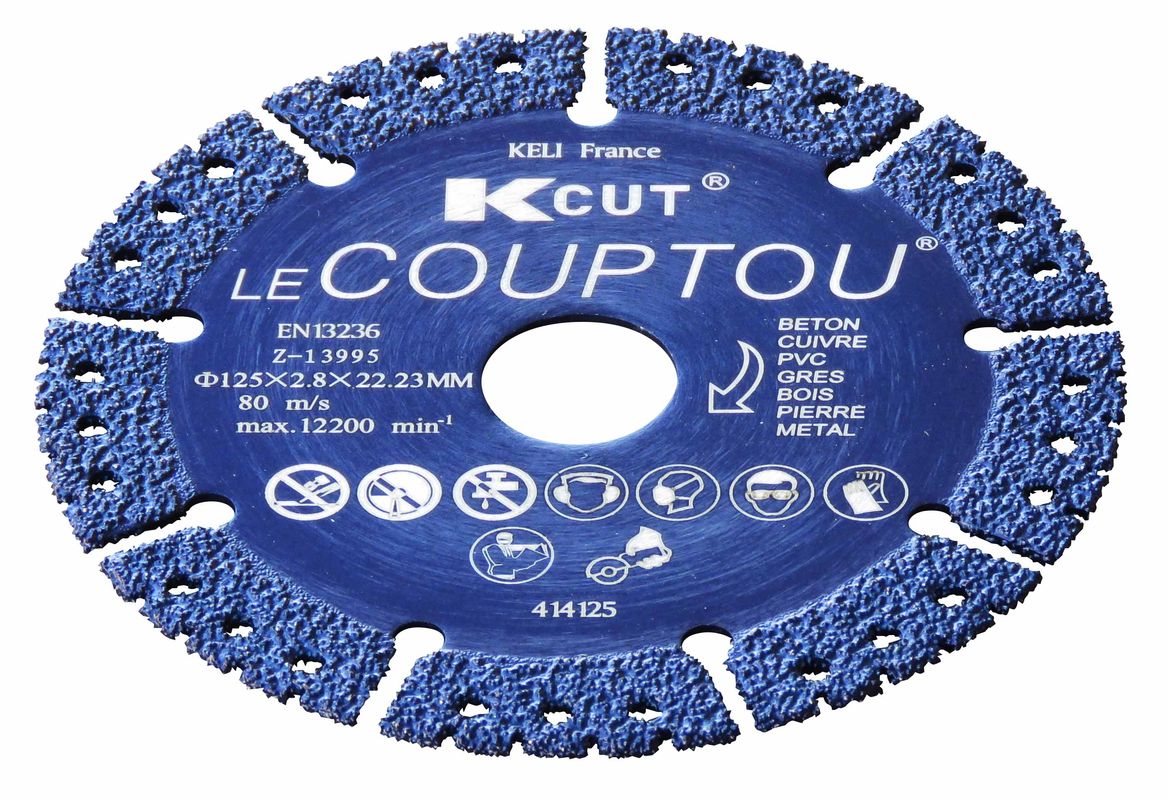Disque Diamanté Couptou 230mm, Haute Précision et Longévité, Idéal pour ...