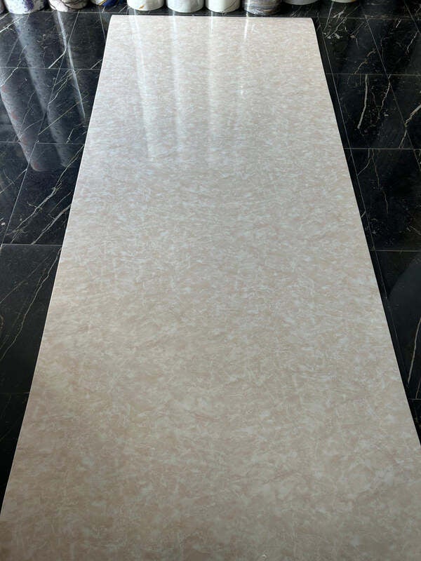 Revestimiento de Pared Autoadhesivo Decorativo Granito Beige PVC ...