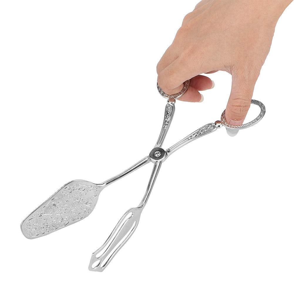 Pinzas para pan de aleación de zinc elegantes de estilo retro para ...