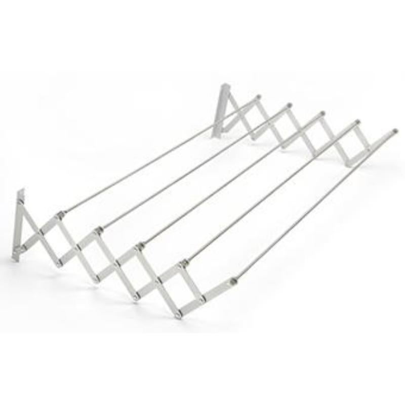 Tendedero extensible aluminio premium 80cm | Leroy Merlin
