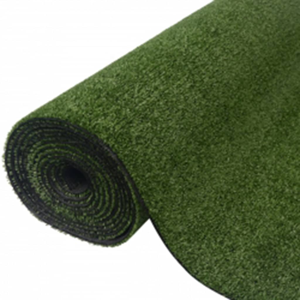 Césped artificial verde 7/9 mm 1x25 m | Leroy Merlin