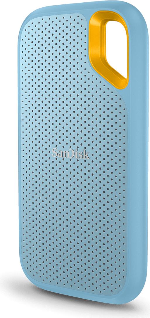 Disque dur externe SanDisk Extreme 1 To Résistant à l'eau et USB-C ...