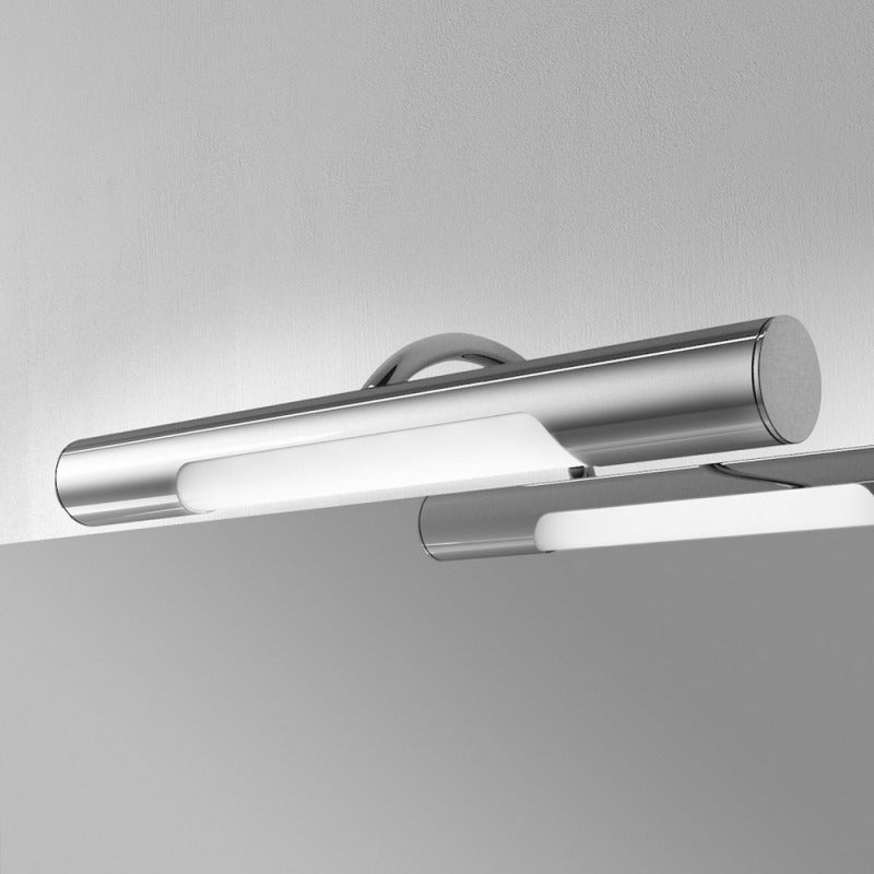 Aplique LED Multienganche para Espejo de Baño - Luz Blanca Fría (5700K ...