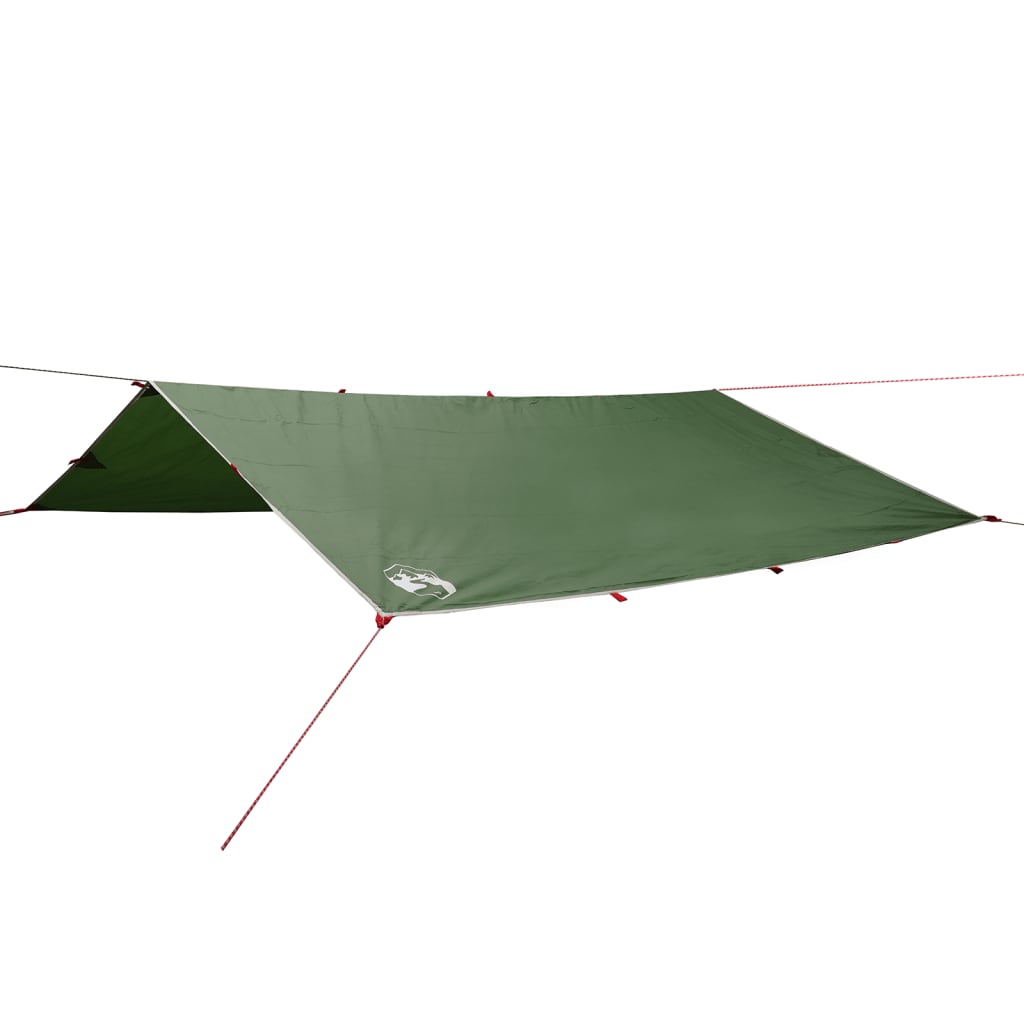 Bâche de camping | Bâche de protection | Bâche universelle vert 300x294 ...