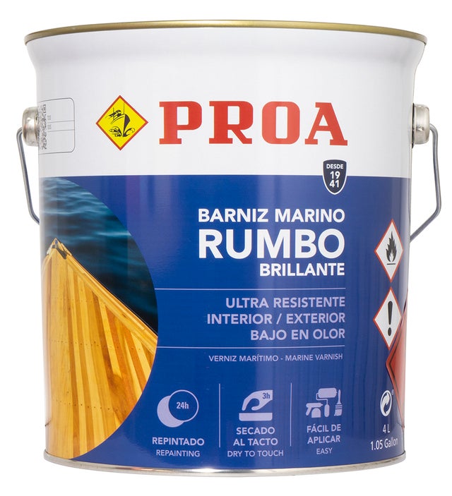 Barniz marino: Protección y durabilidad para madera