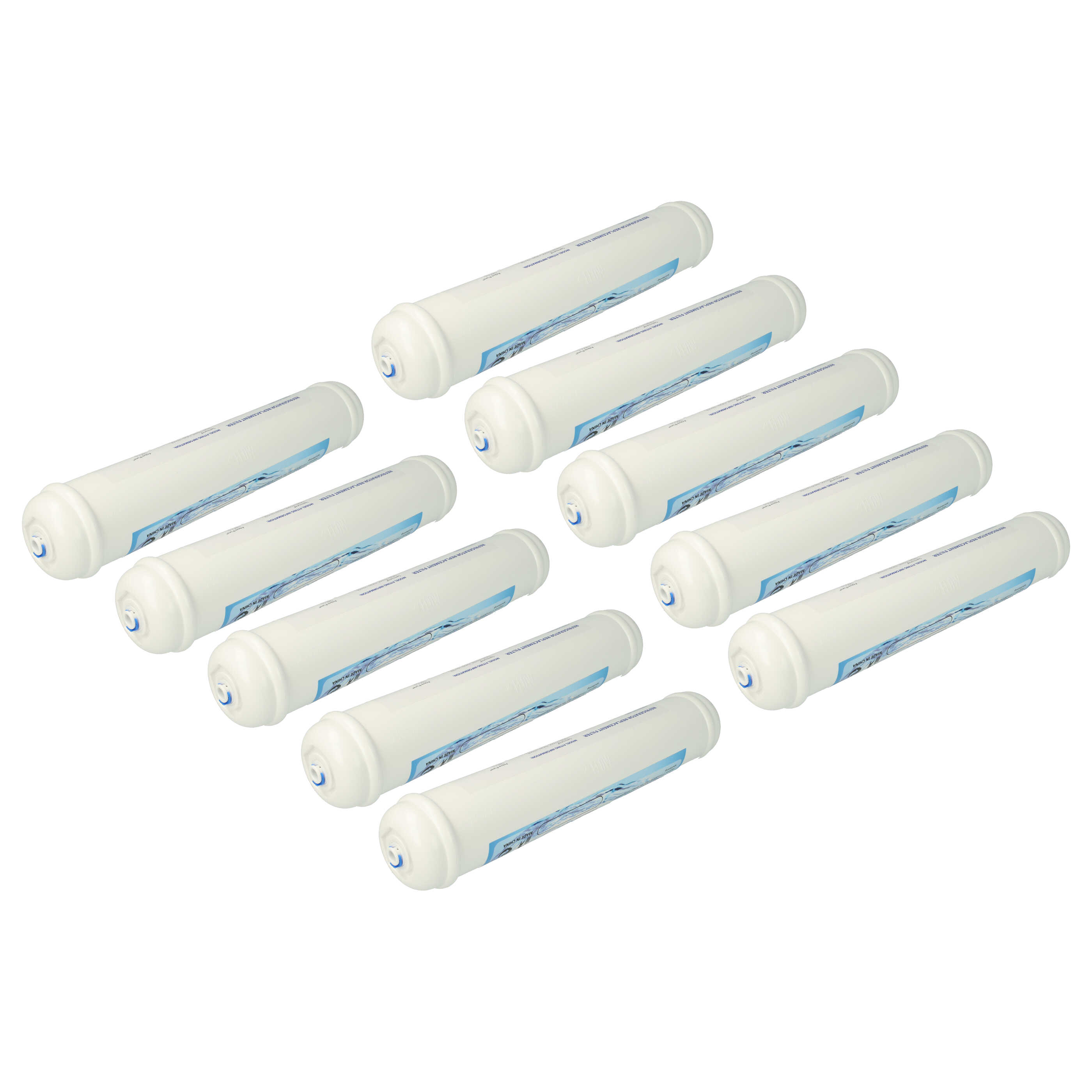 Vhbw 10x Filtre à eau cartouche compatible avec LG Electronics ... Vhbw 10x Filtre à eau cartouche compatible avec LG Electronics ...