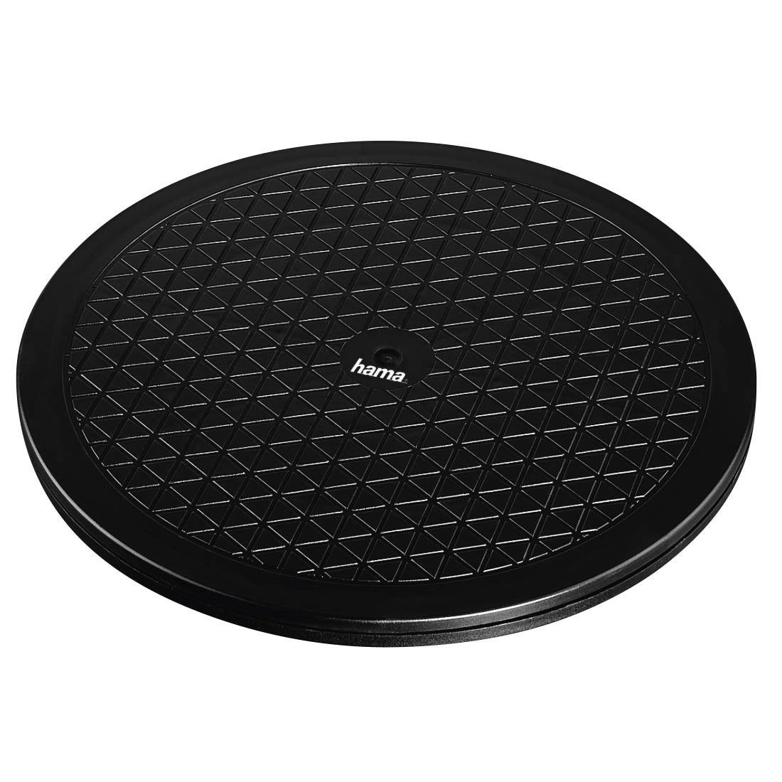 PLATEAU ROTATIF UNIV. 25,5CM NOIR | Leroy Merlin