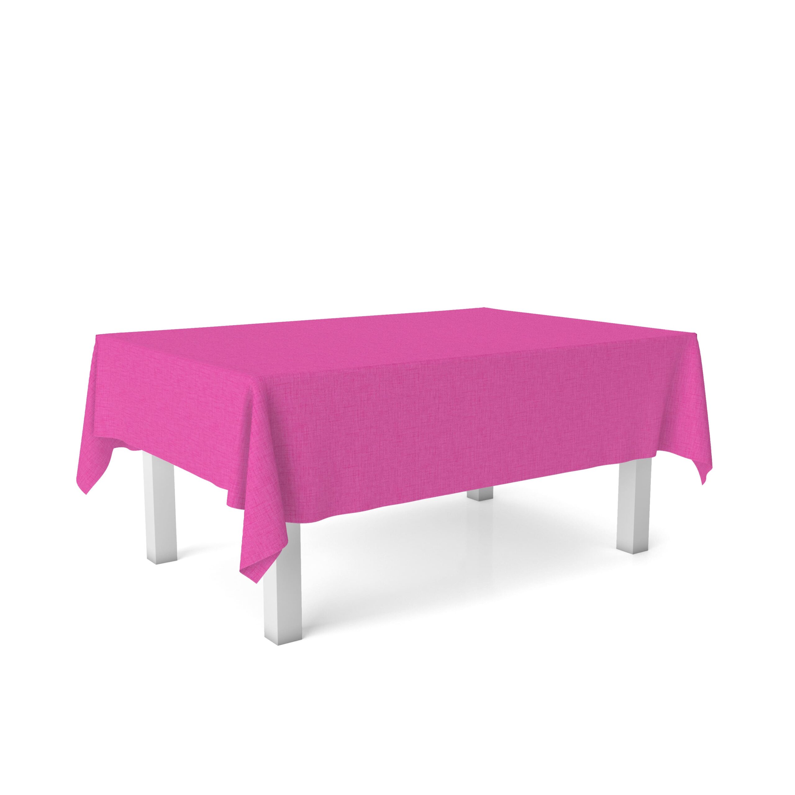 Mantel Resinado Levante Rosa 100x140cm Donegal Collections | Leroy Merlin