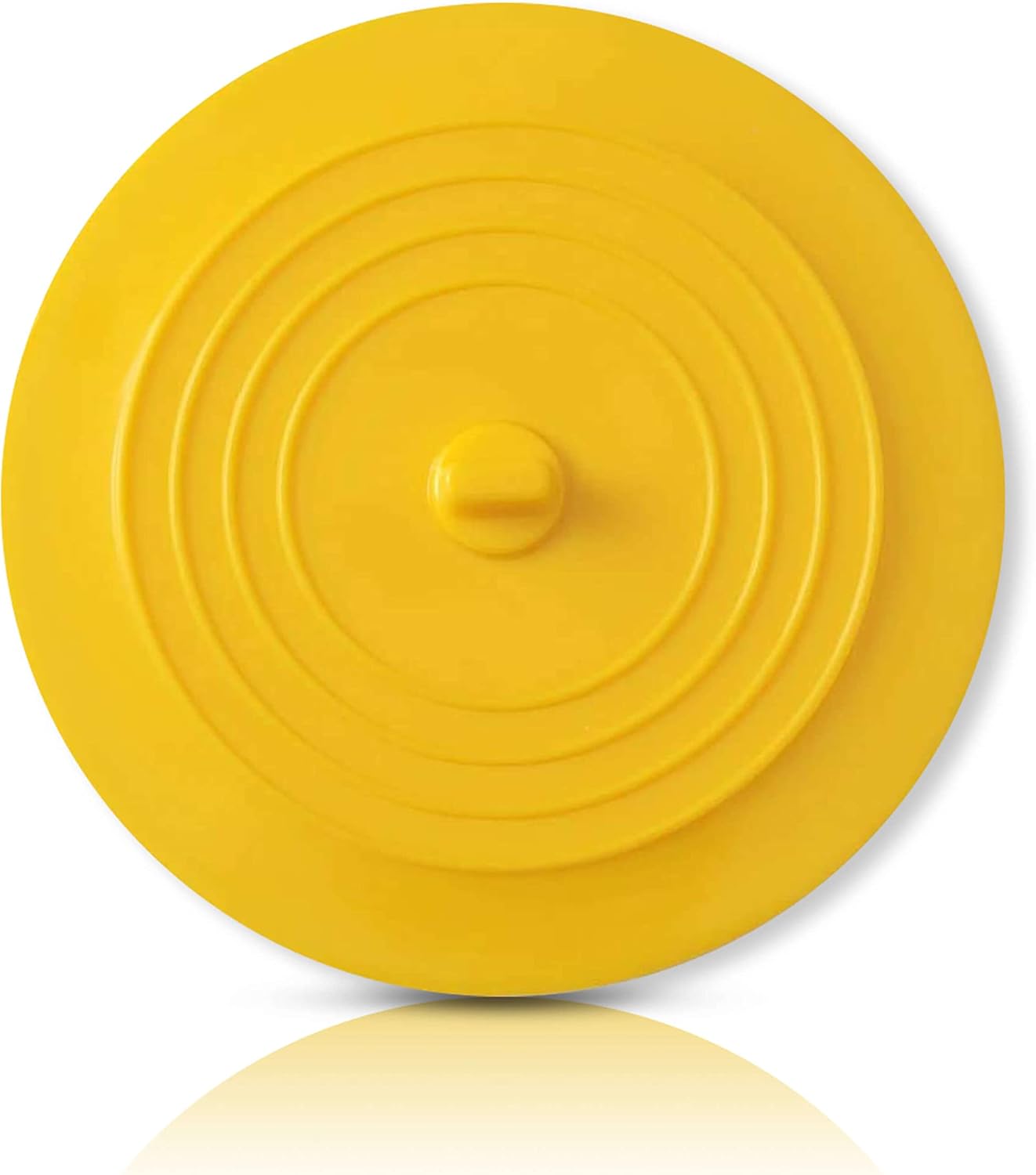 Bouchon Baignoire Bouchon evier de Cuisine 15,2 CM Bouchon lavabo pour ...