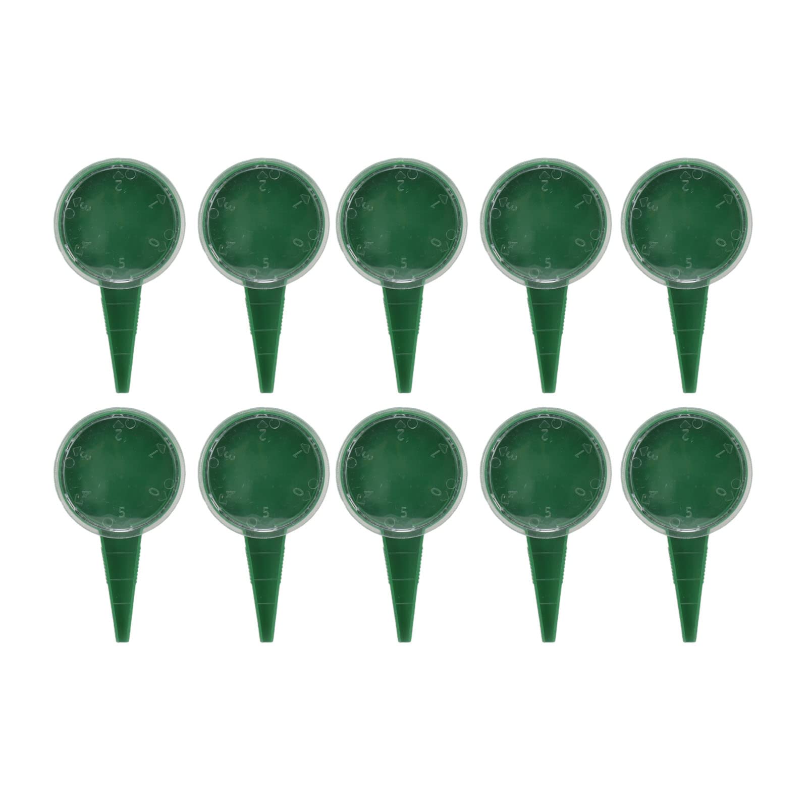 Semoir à main 10 pièces, 5 réglages, réutilisable pour transplantation ...