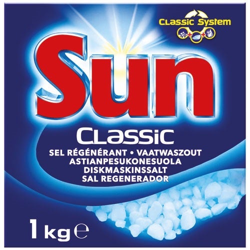 SUN - Sel régénérant 1 kg | Leroy Merlin