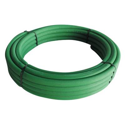 TUBE EN CUIVRE ISOLÉ VERT ISO 373Diam. 22x1 | Leroy Merlin