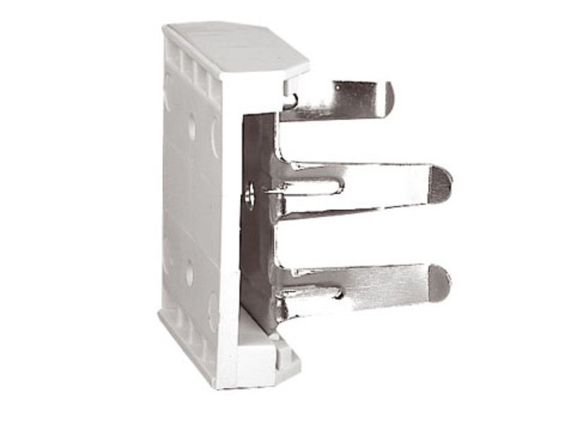 Juego De 2 Clips De Metal Para Clip, Diam.28 X H.55 Mm X L.28 Mm ...