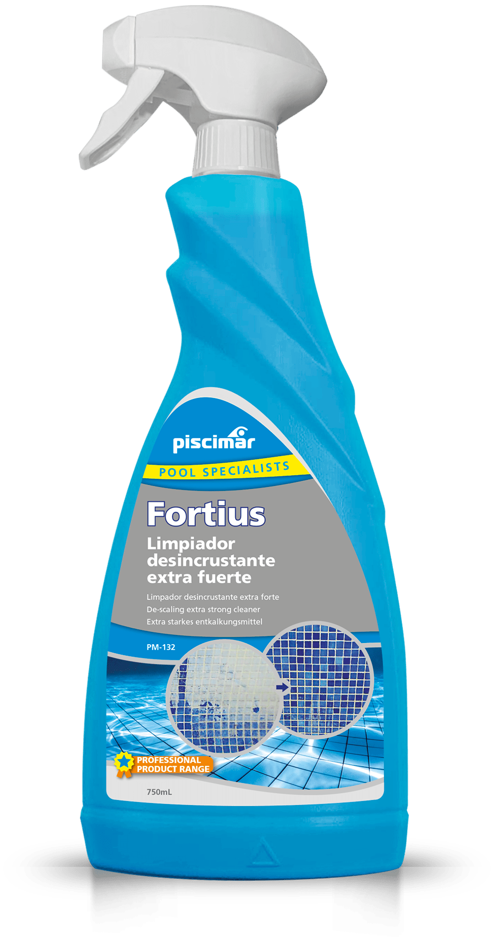 PM-132 FORTIUS - Descalcificador | Leroy Merlin