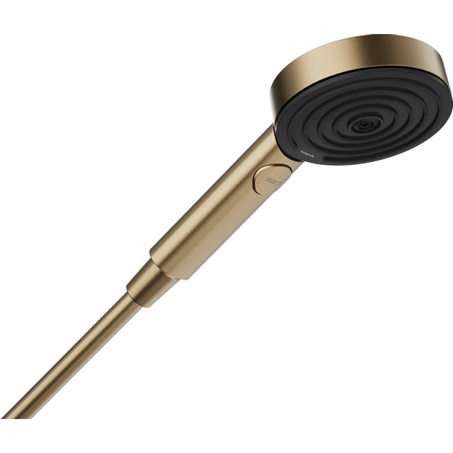 Hansgrohe Pulsify Select S Douchette à Main Bronze Brushed Leroy Merlin