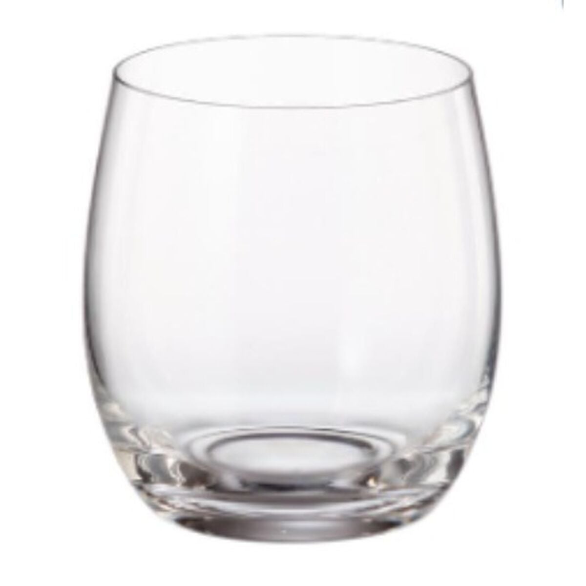 Set de Verres Bohemia Crystal Clara 410 ml Verre 6 Unités | Leroy Merlin