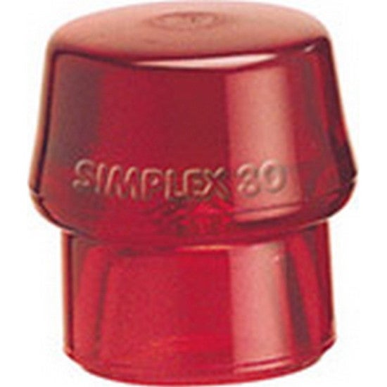 Boca de recambio plástico rojo Simplex Ø 40 mm Halder 3206.040 | Leroy Merlin