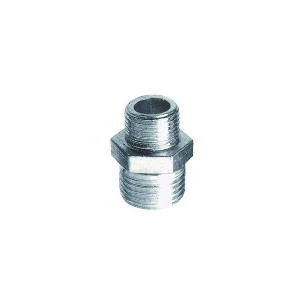 MAMELON RÉDUIT EN ACIER GALVANISÉ 245Z OTER 1/2MX3/4M | Leroy Merlin