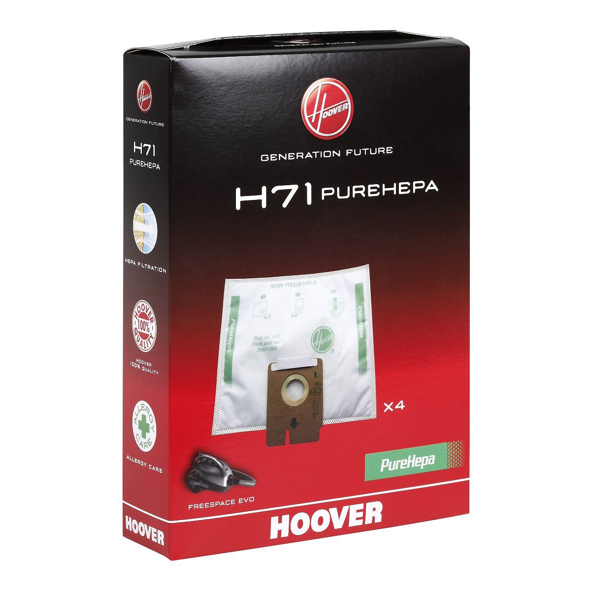 Hoover H71 | Leroy Merlin