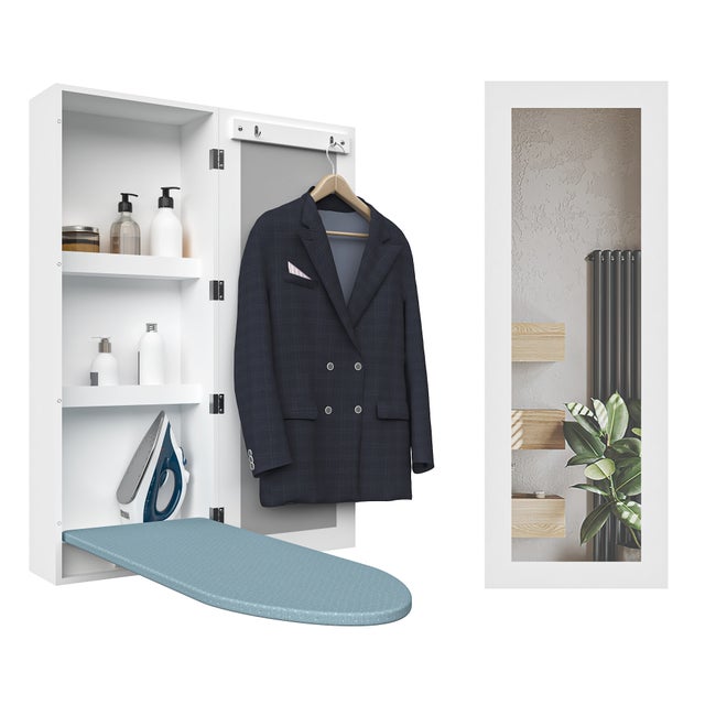 Meuble table à repasser au meilleur prix | Leroy Merlin