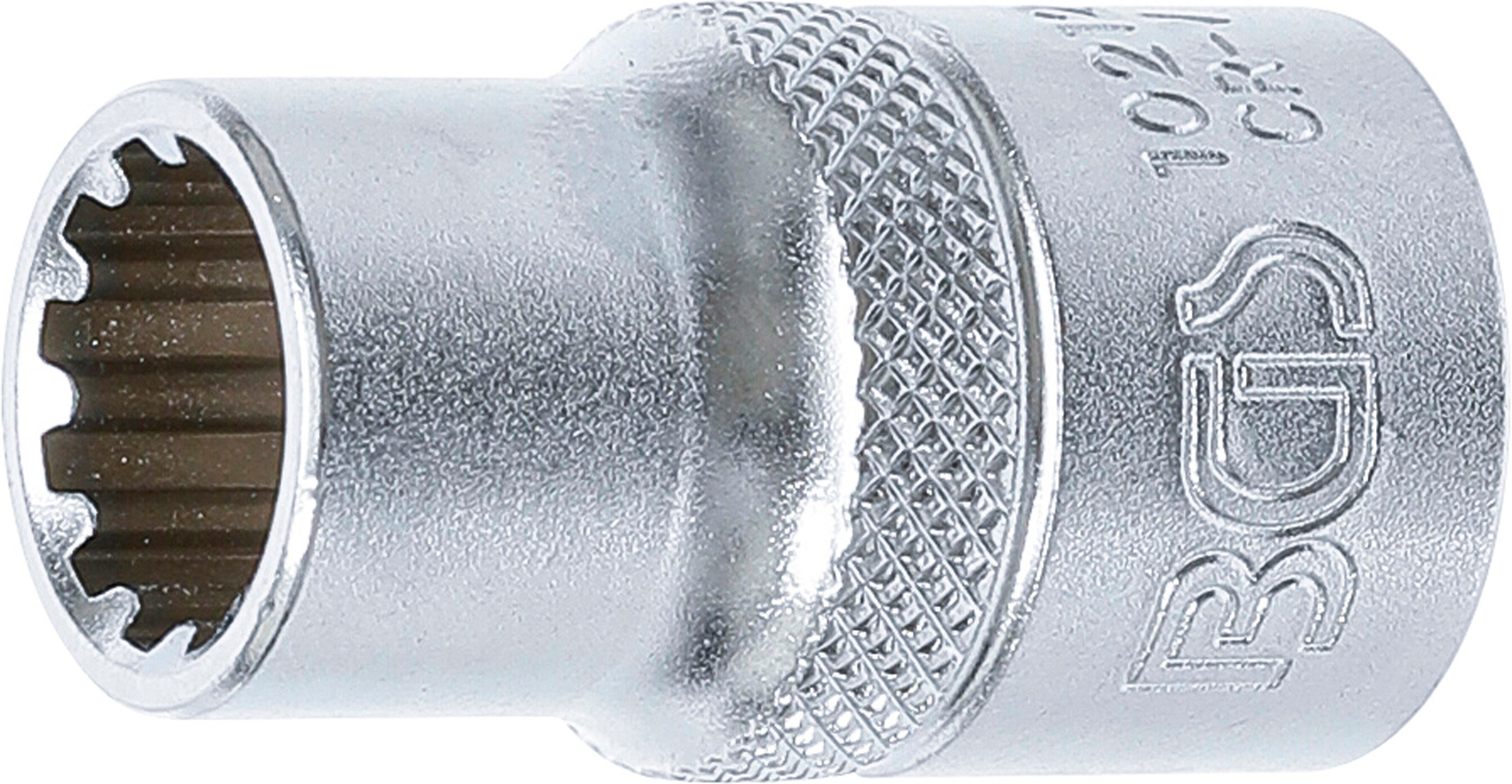 Douille pour clé, Gear Lock | 12,5 mm (1/2") | 12 mm | Leroy Merlin