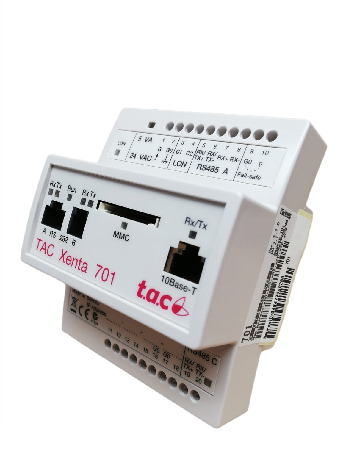 Schneider 007301500 tac xenta 701 | Leroy Merlin