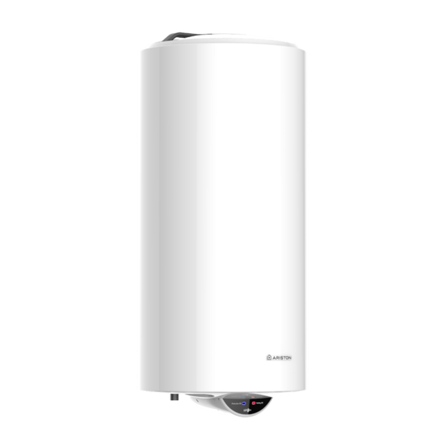 ARISTON - Chauffe-eau électrique vertical mural HPC+ XPERT 200L - Ø56 cm - 3000788 | Leroy Merlin